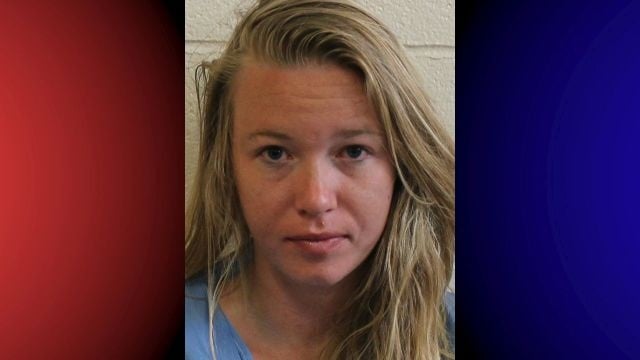 Salisbury woman arrested for DUI with child reportedly in back seat - 47abc Salisbury woman arrested for DUI with child reportedly in back seat - 47abc