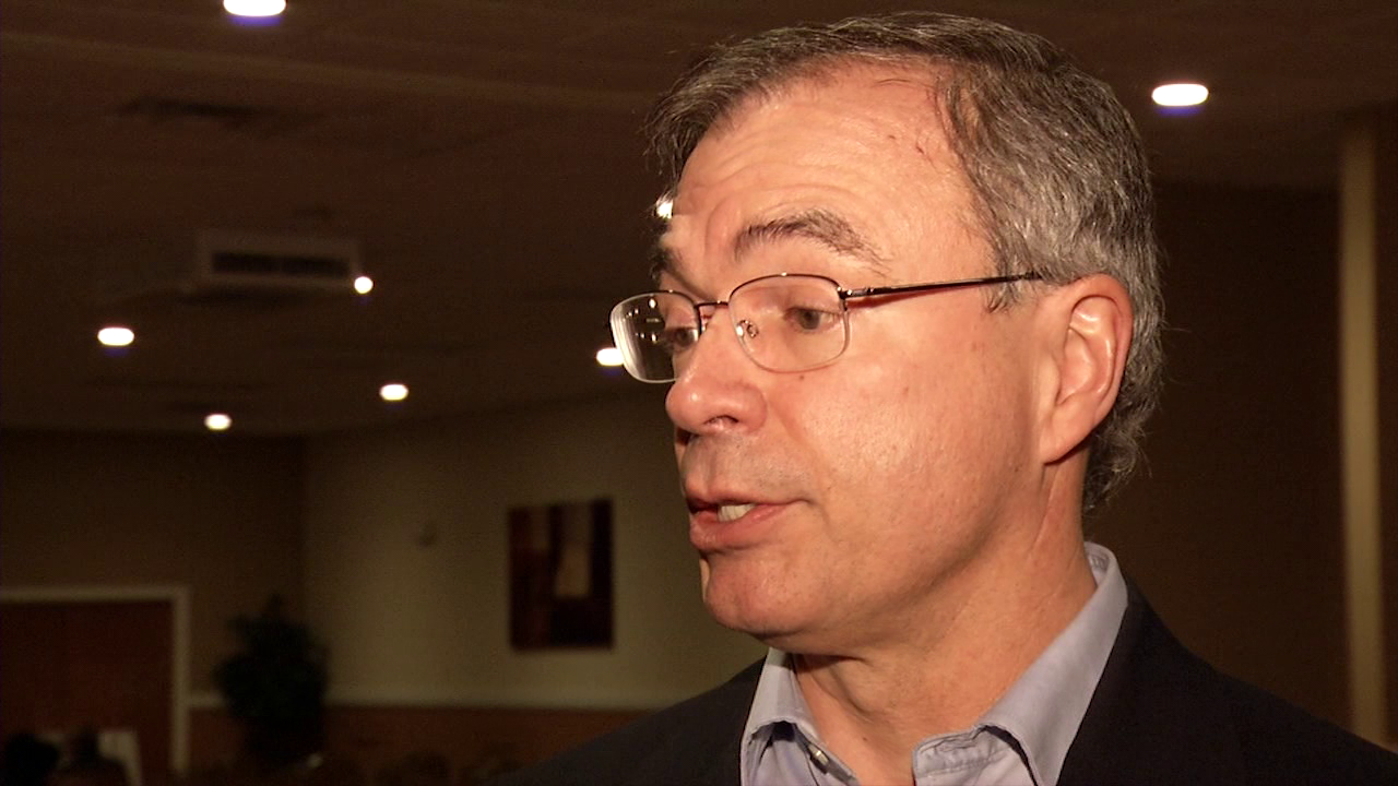 Harris moving to virtual town hall meetings - 47abc