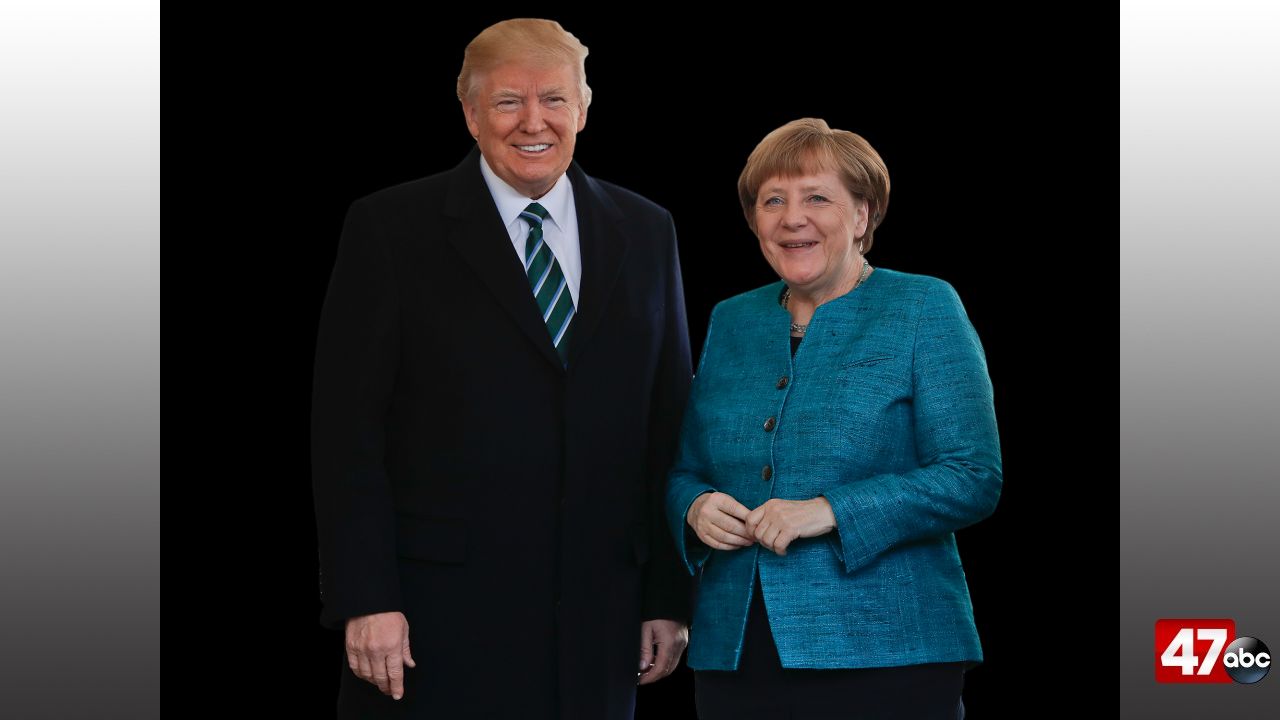 Key decisions loom as Trump, Chancellor Merkel meet with little fanfare ...