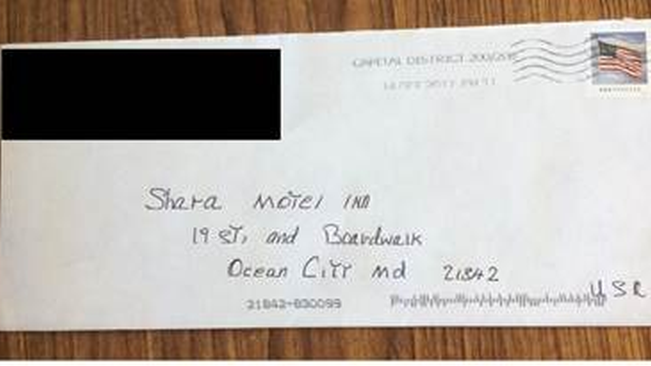 Officials investigate reports of arson threat letters in Ocean City - 47abc