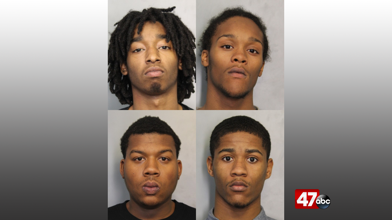 Police see unsecured baby in car, find drugs and firearms - 47abc