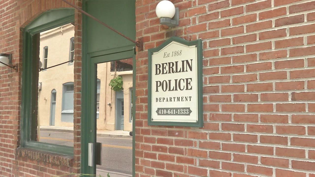 Berlin PD will get a new building - 47abc