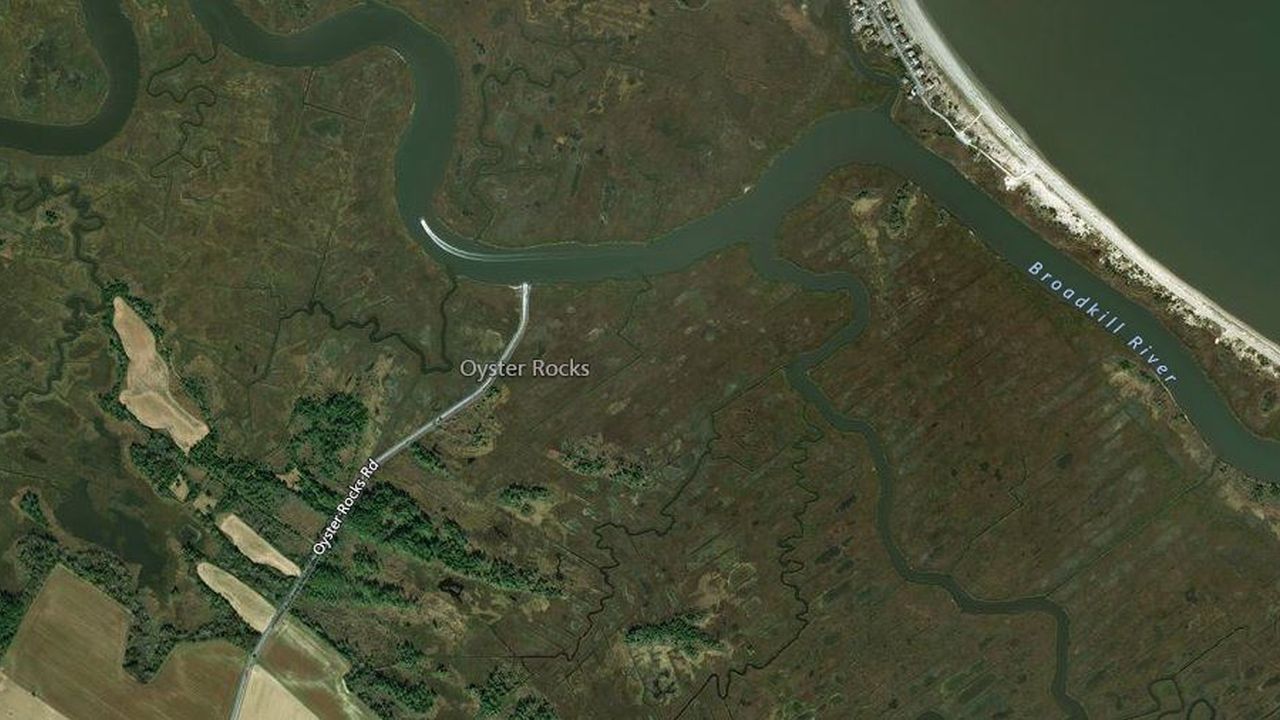 Boaters discover man's body floating in Broadkill River - 47abc