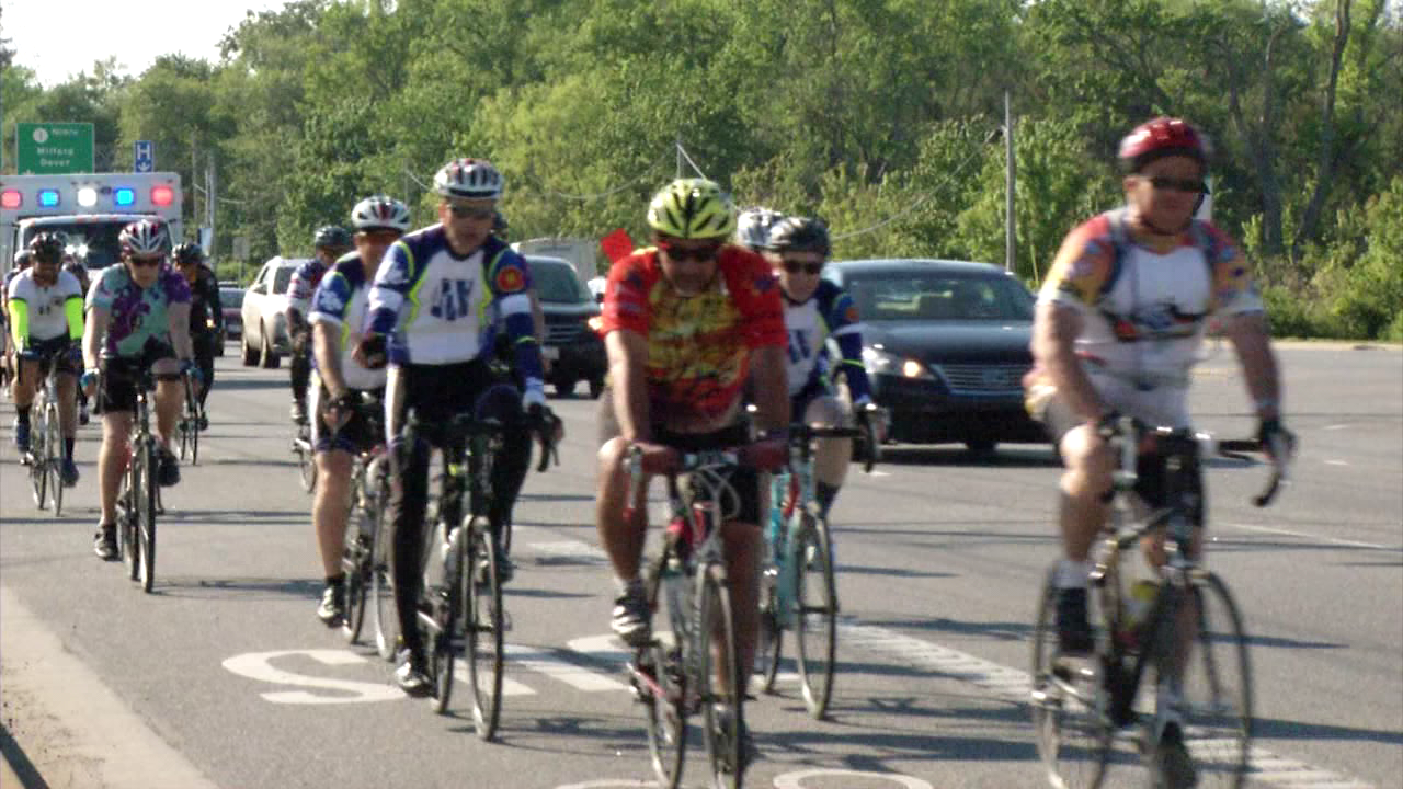 Capital to Capital ride comes to Delmarva to raise awareness - 47abc