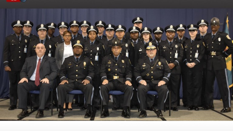 DOC: Class of 20 graduates 222nd academy in Dover - 47abc