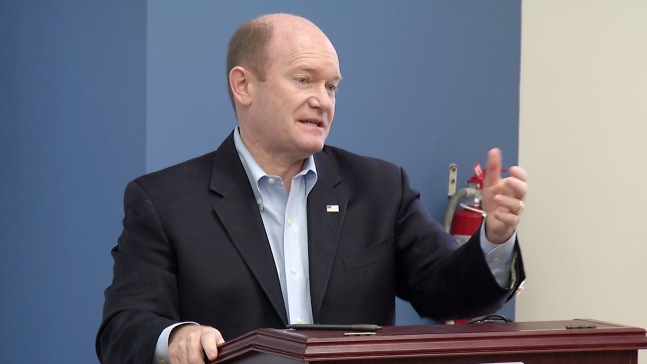Sen. Coons fights for affordable housing despite President Trump's push ...
