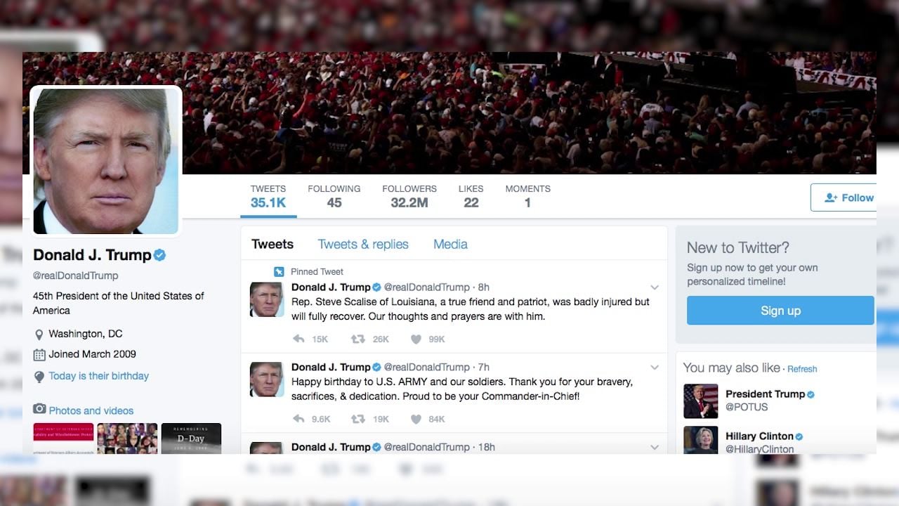 'Covfefe Act' looks to increase transparency and promote accountability ...