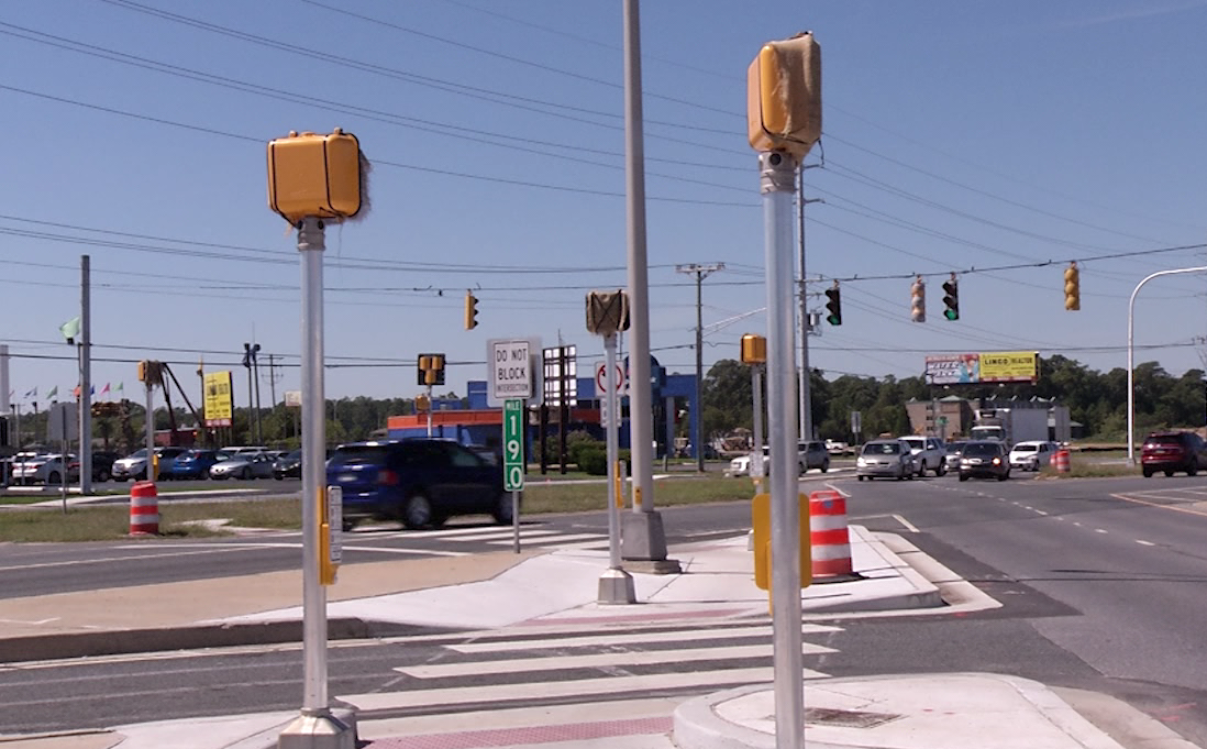 New HAWK signal coming to Rehoboth Beach - 47abc