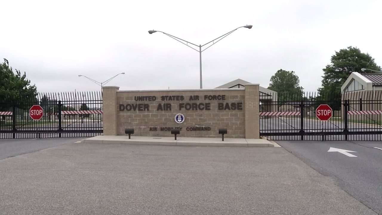 Dover Air Force Base marks their 75th anniversary of American Air Power ...