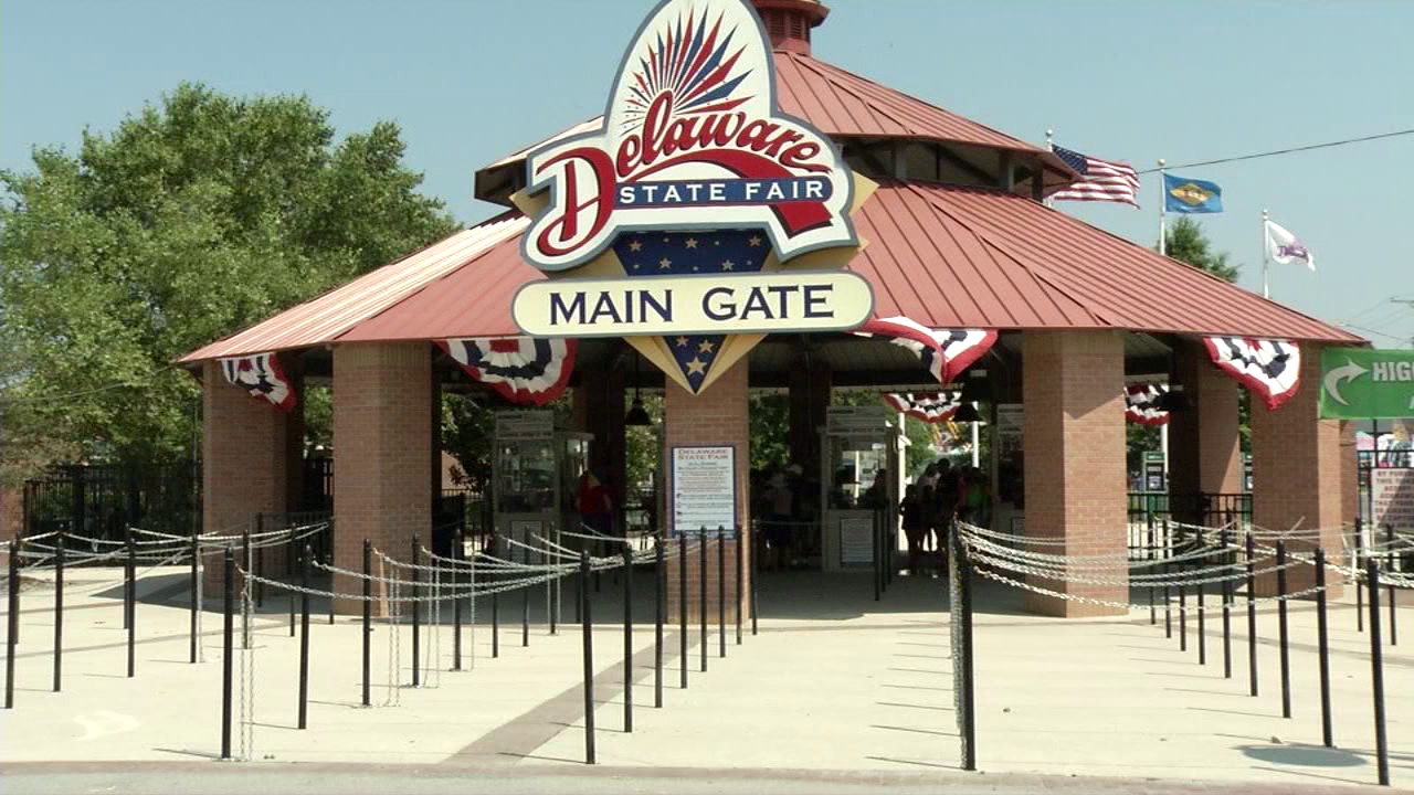 Country singers lead Delaware State Fair concert lineup - 47abc