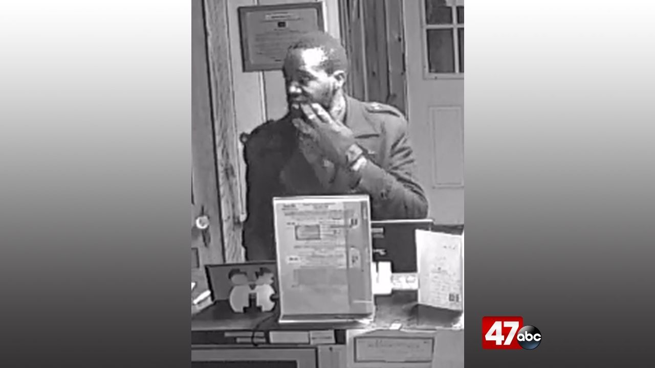 Authorities search for suspect in connection to Dover burglary - 47abc