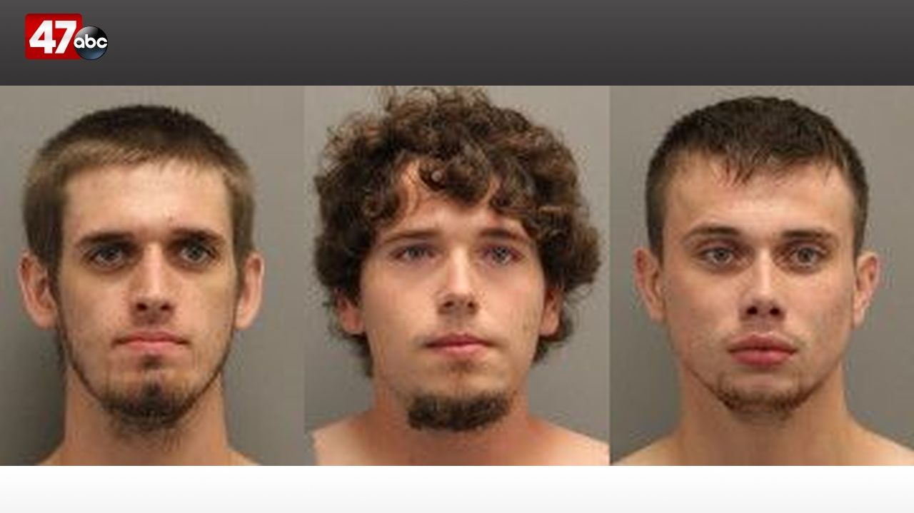 Police: Farmington meth lab shut down; three arrested - 47abc