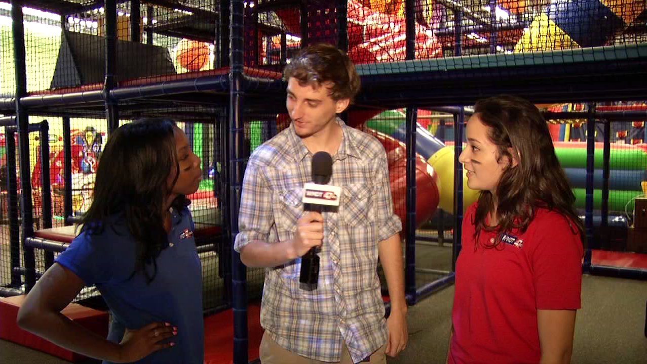 47 ABC test out largest fixed play on the Eastern Shore - 47abc