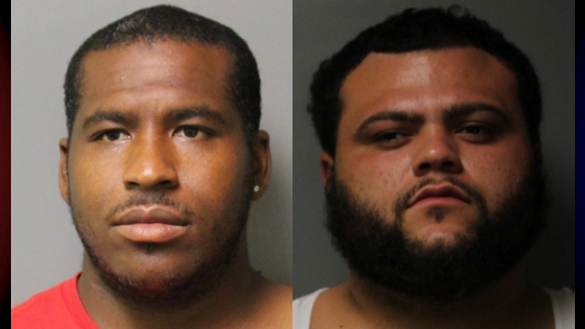 Two Men Arrested In Dagsboro After Reported Illegal Drug Investigation