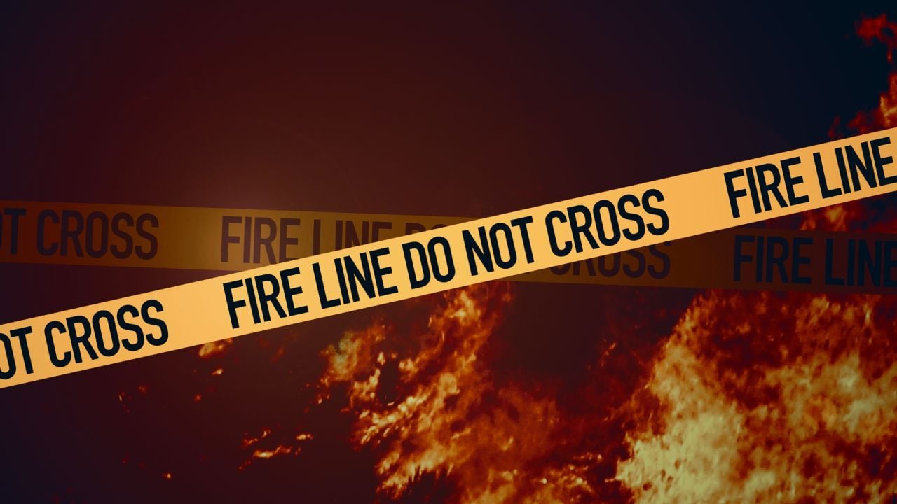 Fire pit accident sends Mardela man to hospital - 47abc