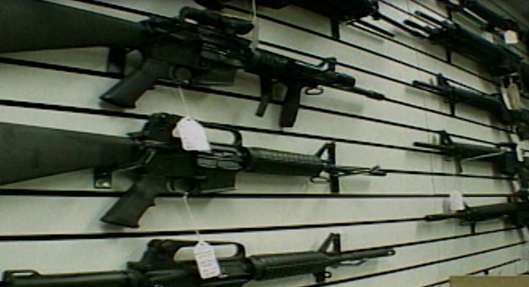 Criminals obtaining guns through straw purchases - 47abc