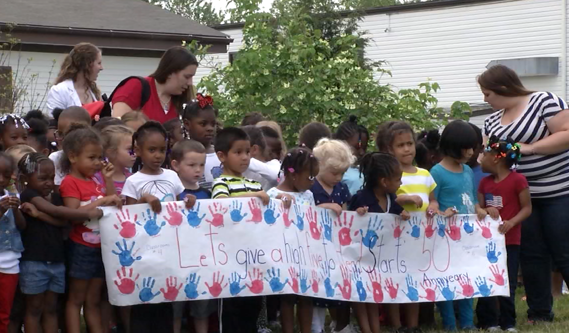 Head Start Turns 50! - 47abc