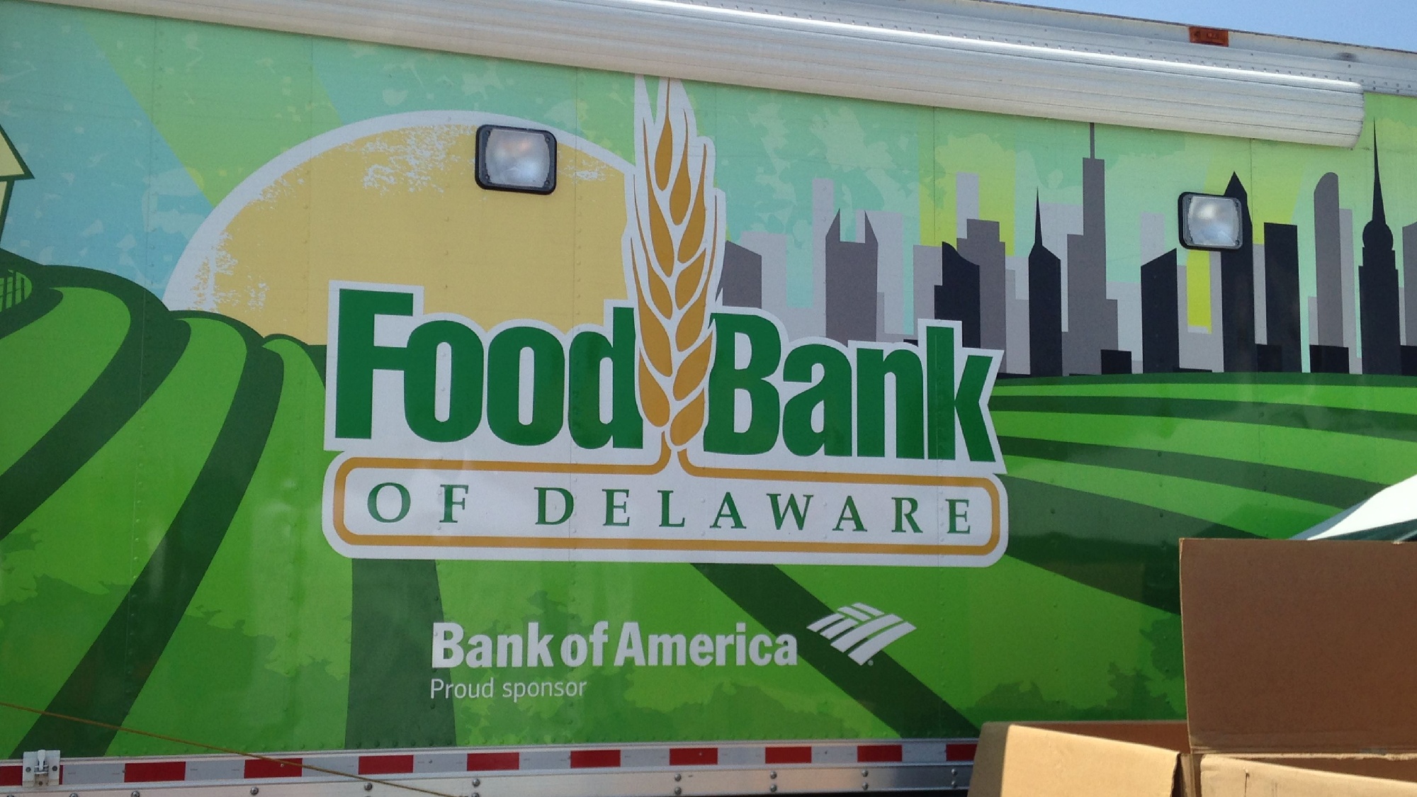 'Hunger Relief Day' benefits Delaware Food Bank - 47abc
