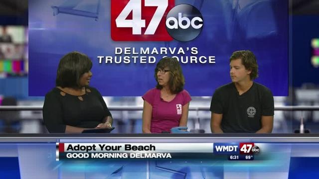 ADOPT YOUR BEACH - 47abc