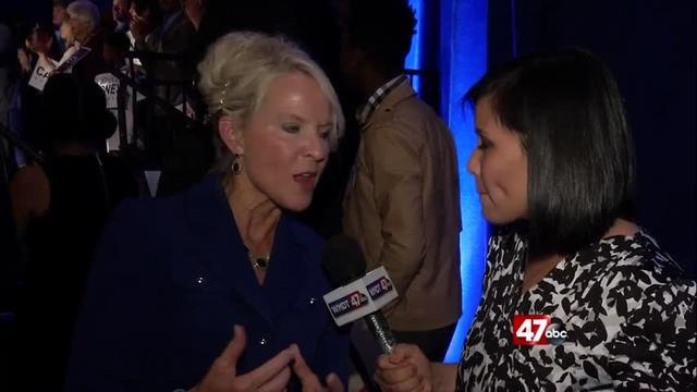 Bethany Hall Interview - 47abc