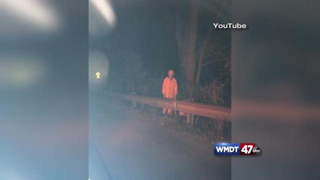 Creepy Clown Craze Update As Halloween Approaches 47abc