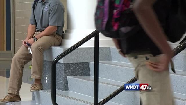 Superintendent Susan Bunting speaks about upcoming current e - 47abc