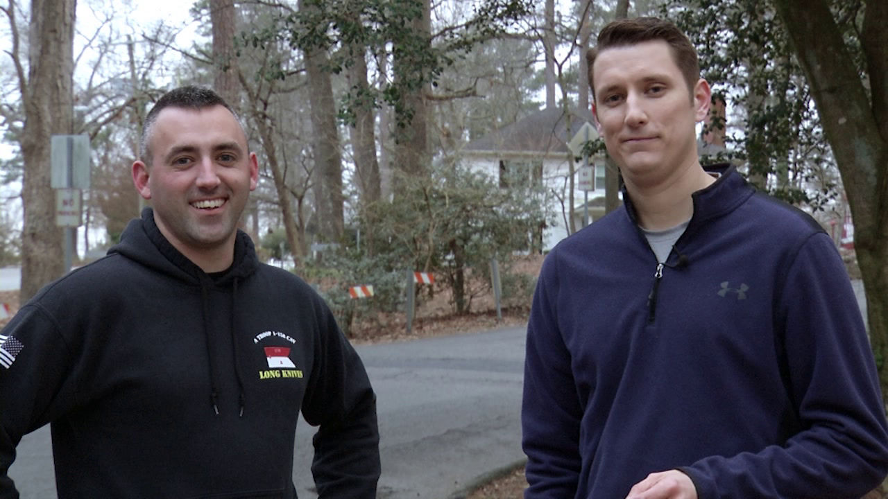 One month to go, training for the SBY Marathon - 47abc