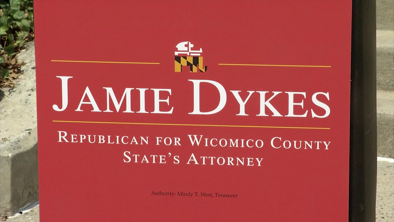 Jamie Dykes Announces Candidacy - 47abc