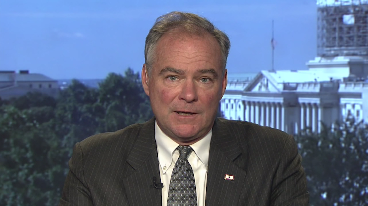 Virginia senator talks gun control amid Orlando tragedy - 47abc