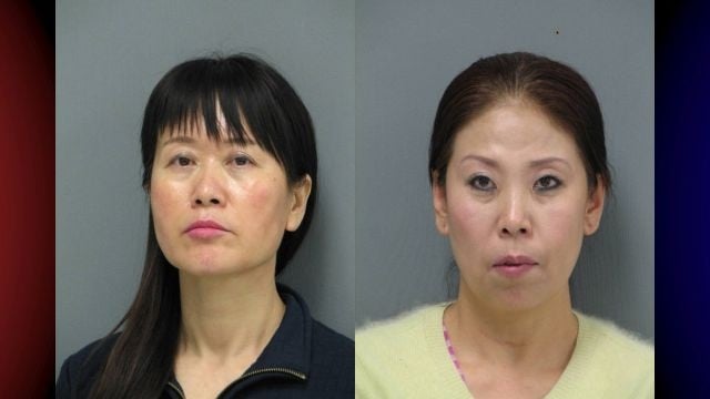 Undercover cops bust massage parlor in Lewes for prostitution - 47abc Undercover cops bust massage parlor in Lewes for prostitution - 47abc