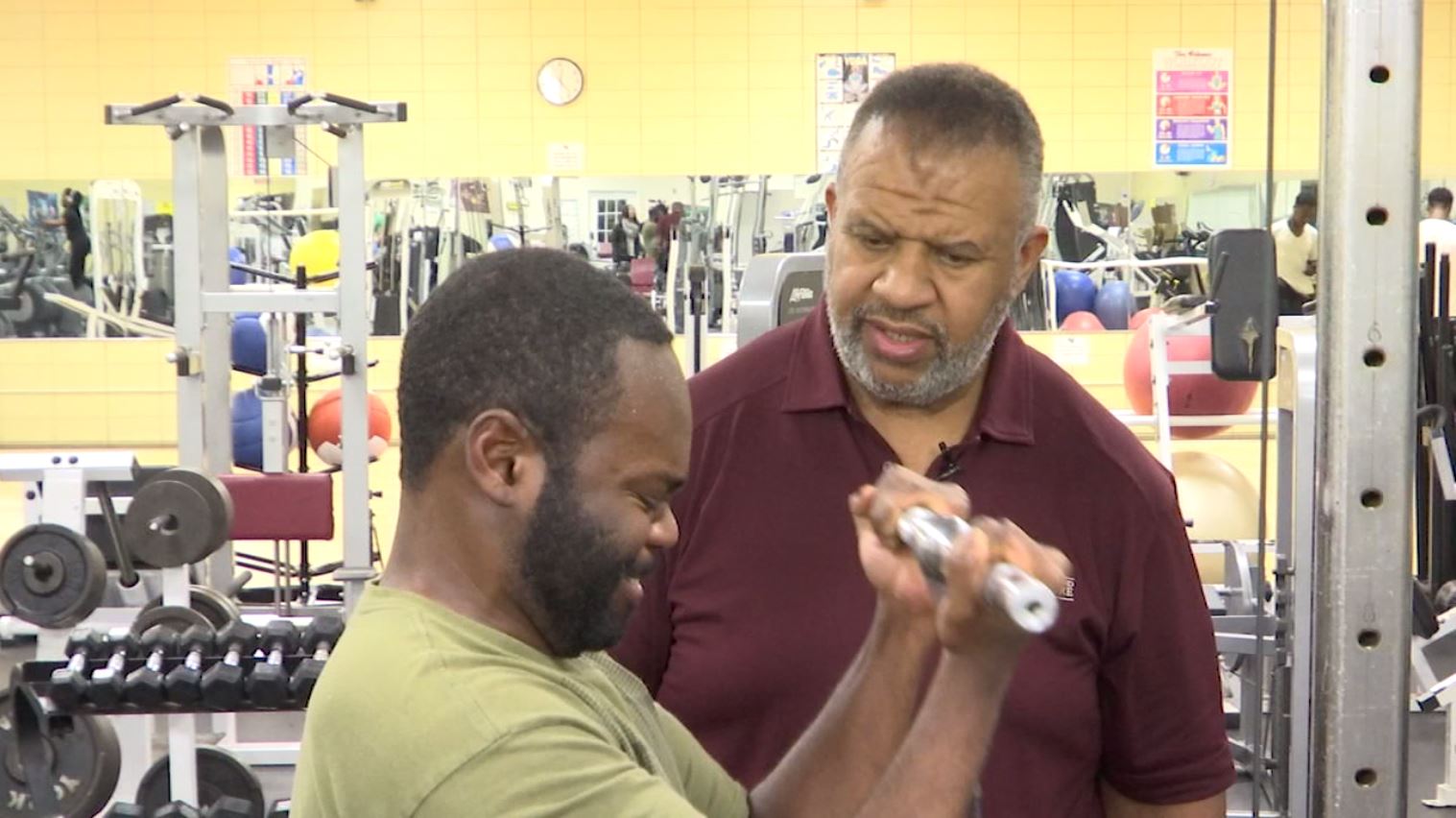 Local legend hopes to inspire youth to follow their dreams - 47abc