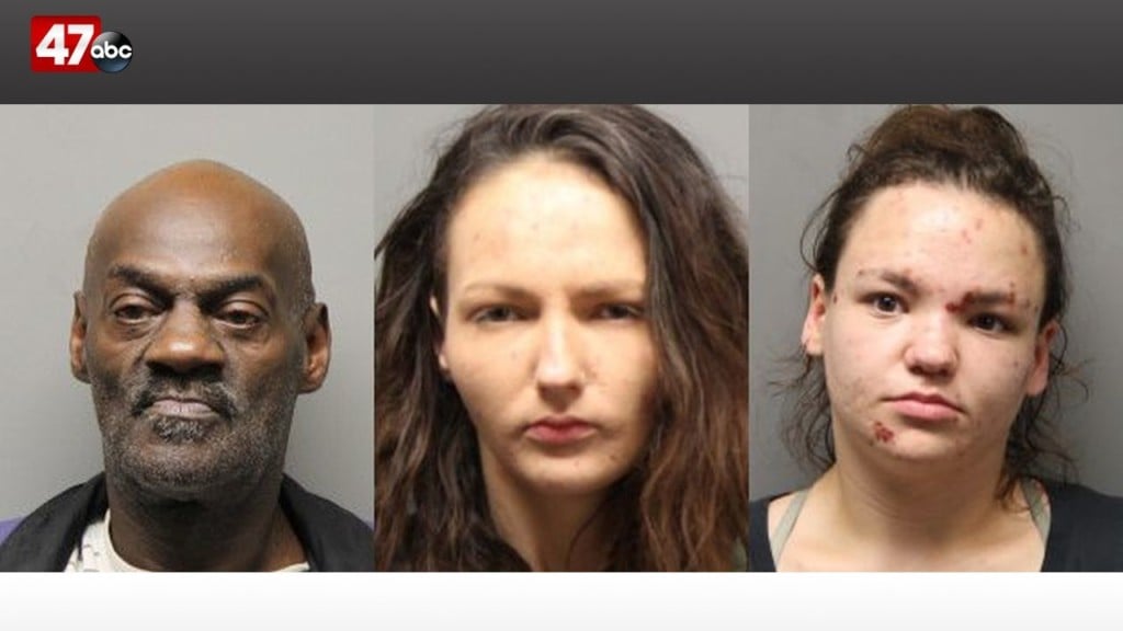 Milford Drug And Prostitution Investigation Leads To Three Arrests 47abc