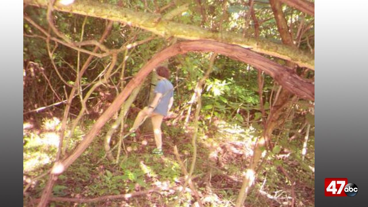 Police search for alleged trail camera theft suspect in Milford - 47abc