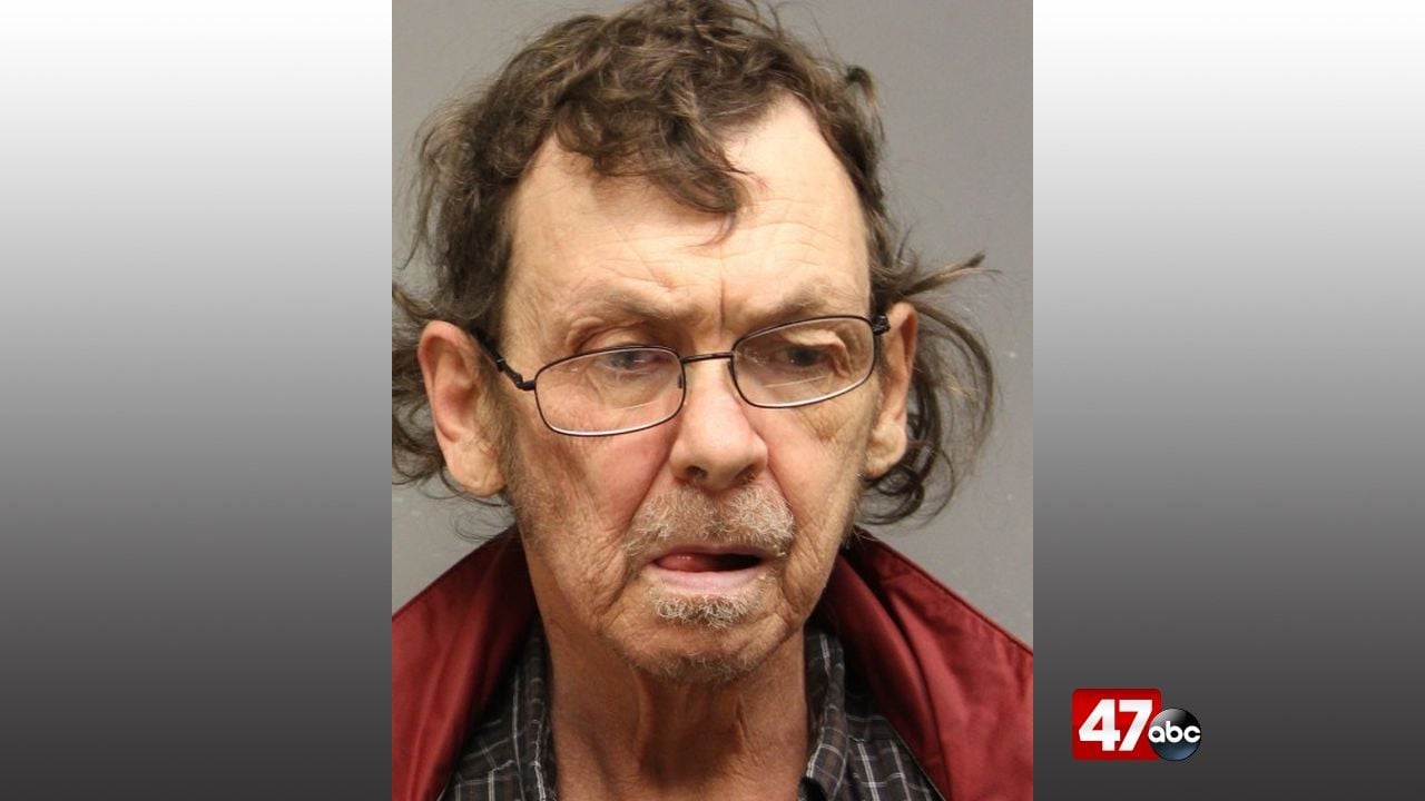Missing Milton man: Jesse Mitchell - 47abc