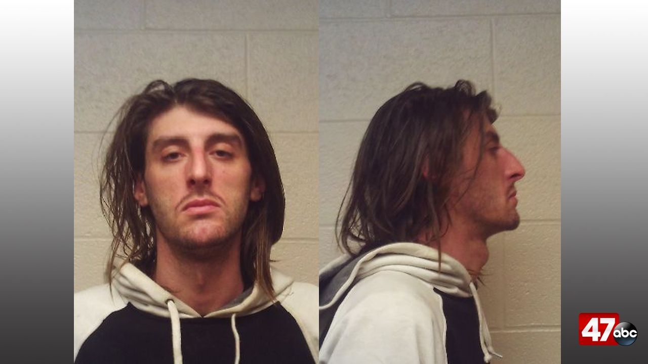 Suspect arrested in connection with two Caroline Co. robberies - 47abc