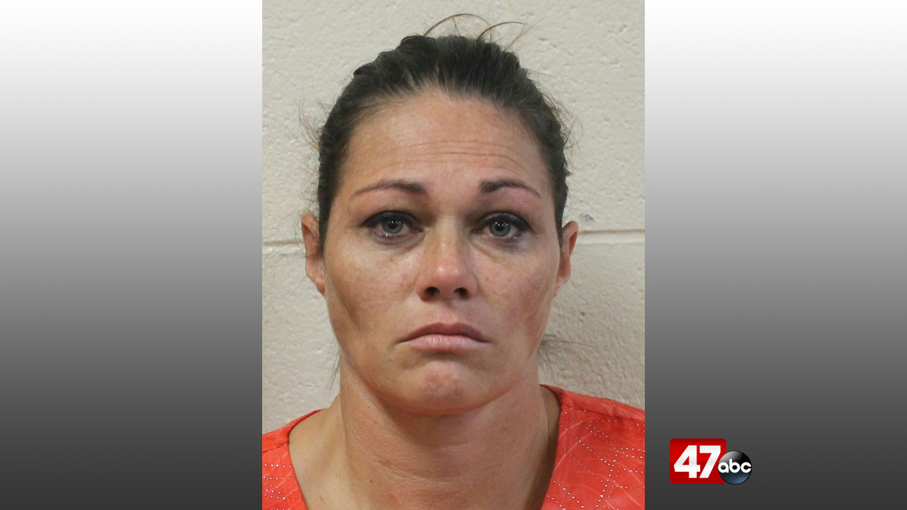 Salisbury woman arrested for allegedly breaking into ex-girlfriend's ...