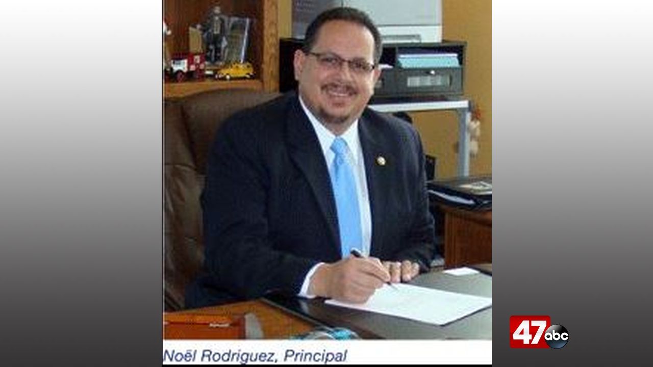 UPDATE: Former principal sentenced for embezzlement in Del. - 47abc