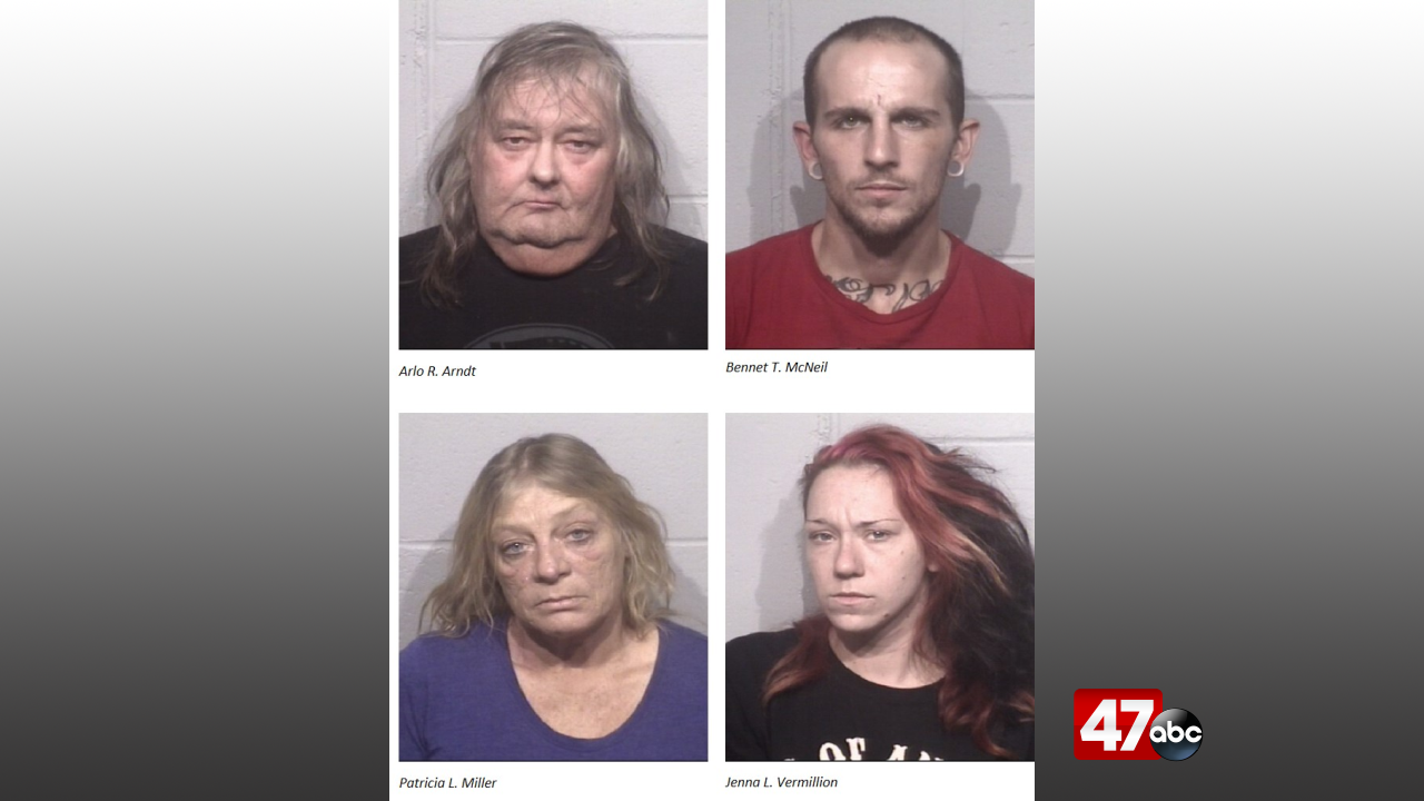 Ocean City Police Bust Illegal Gun Sale 47abc