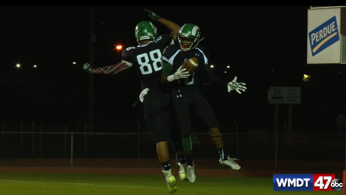 Parkside Athletics Moving Up To 3A - 47abc