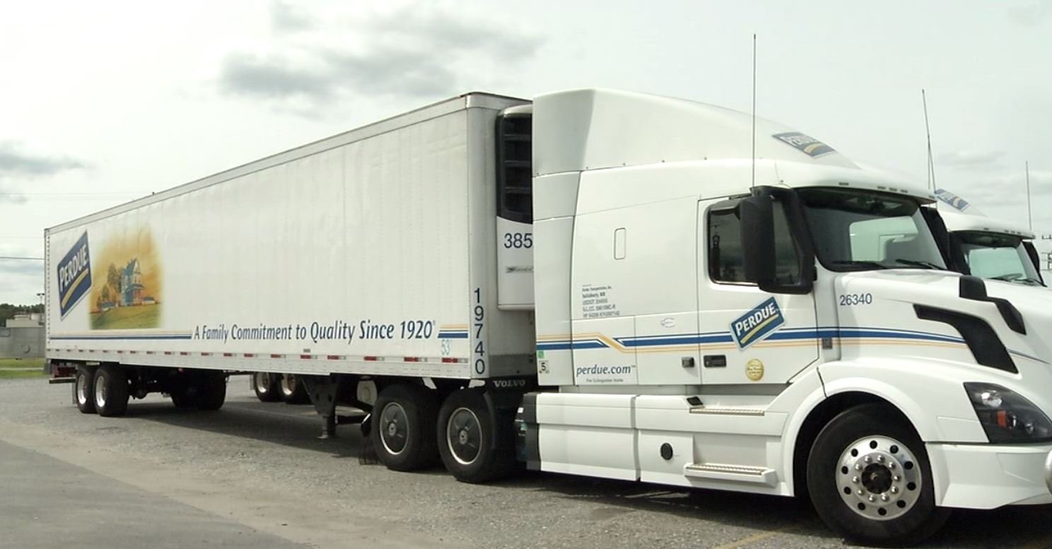 Perdue Farms Helping Hurricane Victims - 47abc