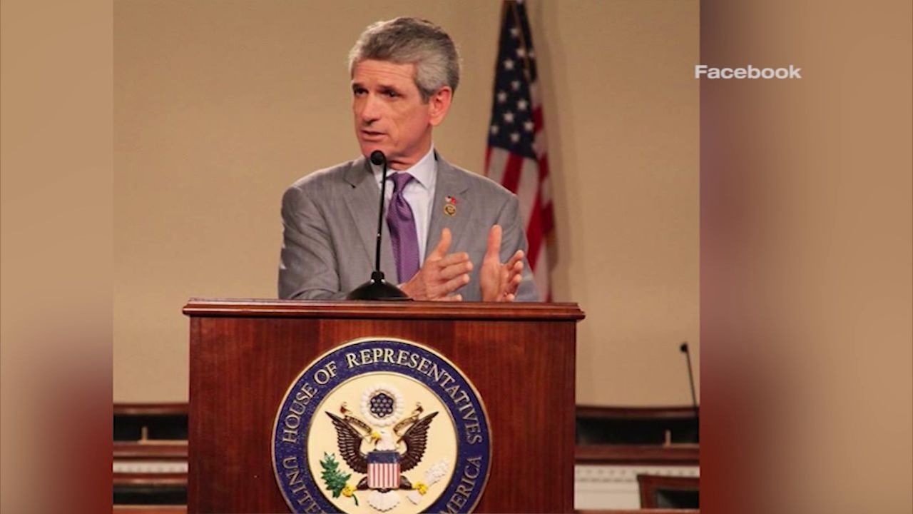 Two candidates seeking VA Representative seat - 47abc