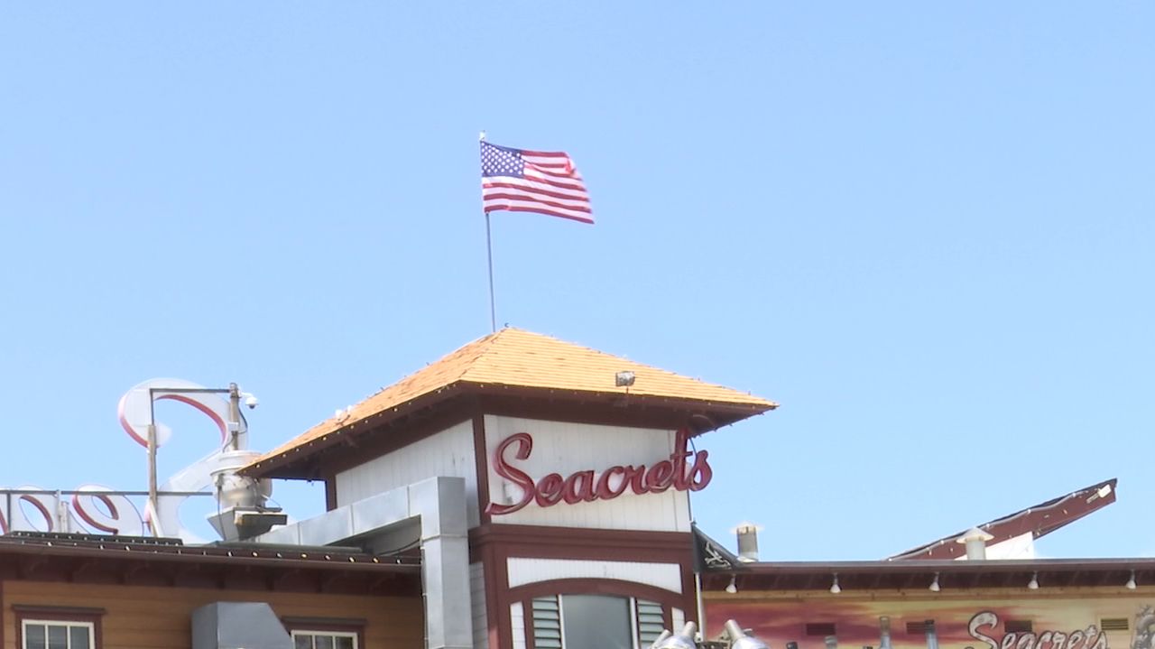 Seacrets announces positive COVID-19 test results - 47abc