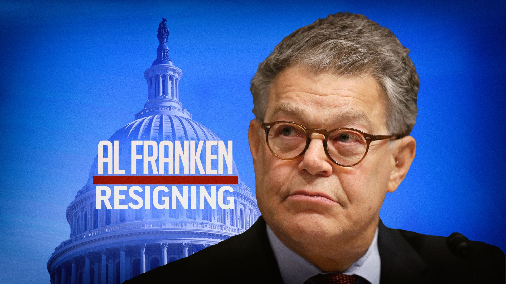 Local lawmaker responds to resignation of Sen. Franken amid misconduct ...