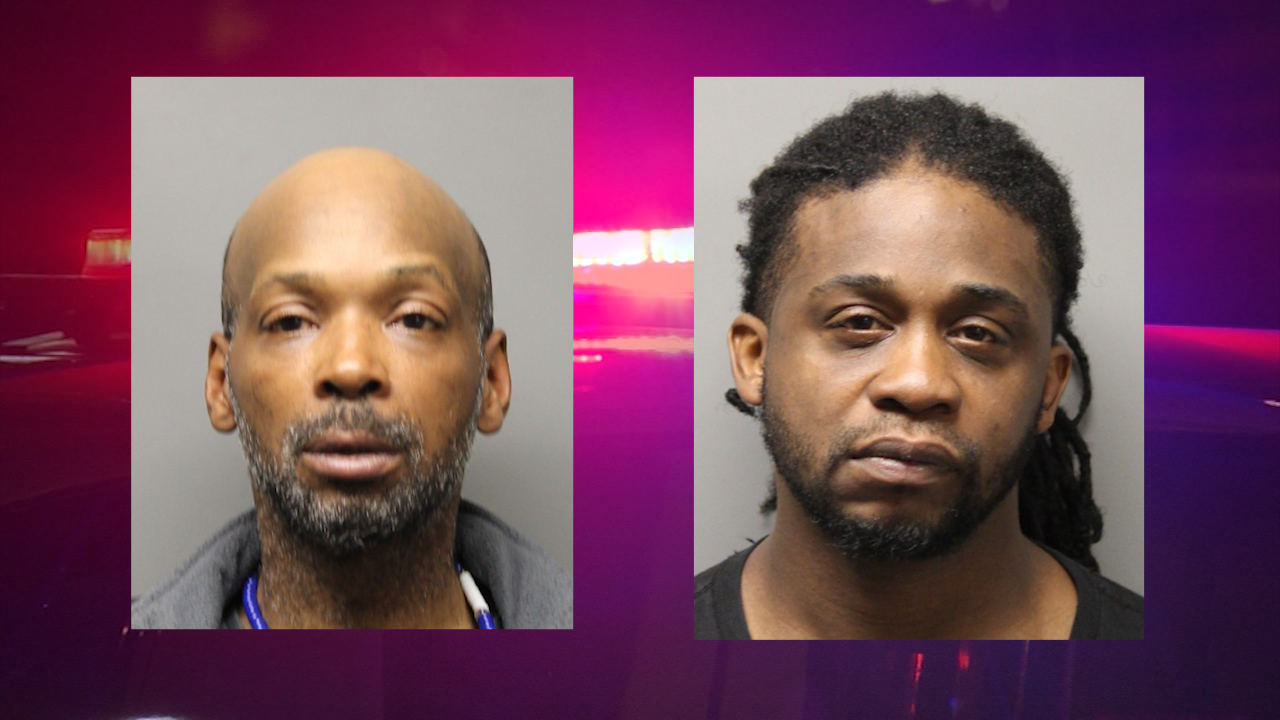 Police arrest two in connection with a two month long drug ...