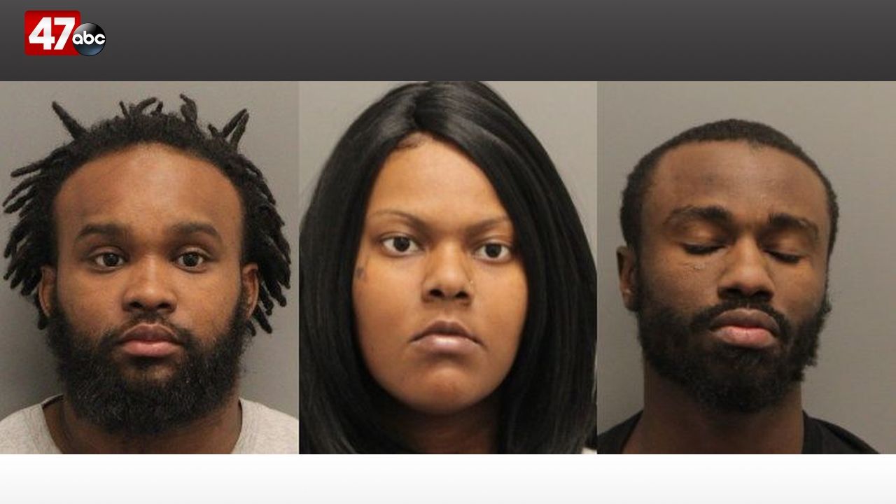 DSP: Weapons found after shots fired in Smyrna; three charged - 47abc