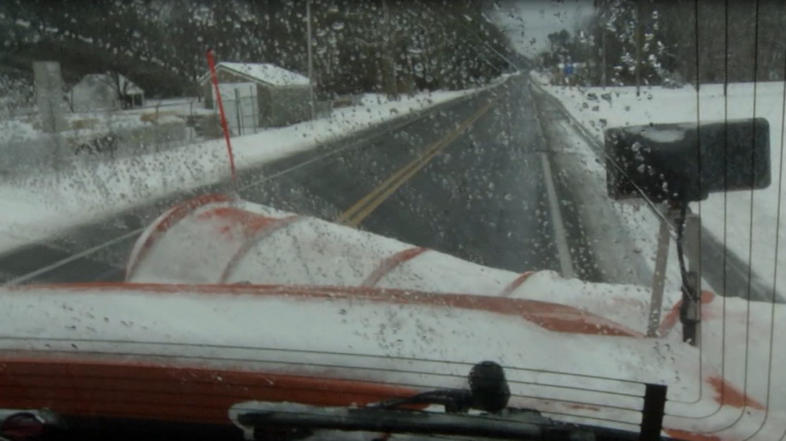 Georgetown activates Snow Emergency Plan - 47abc