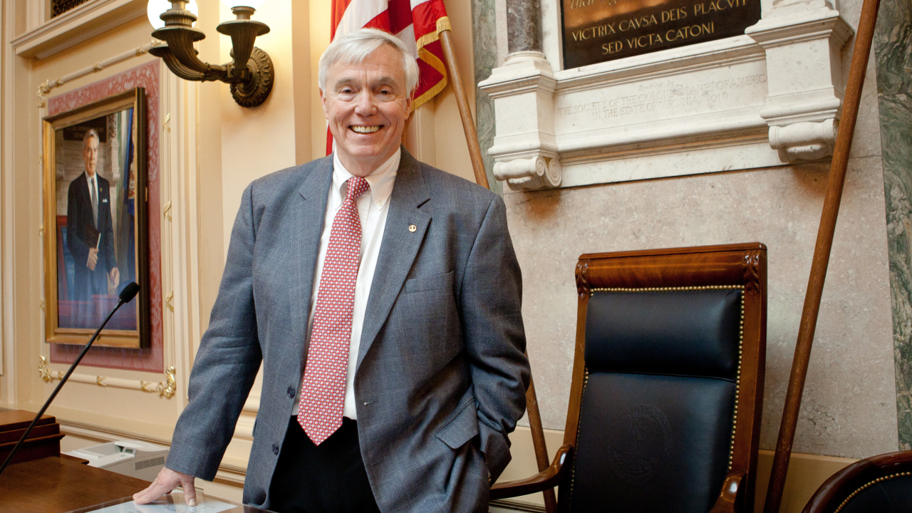 Virginia GOP House Speaker announces retirement - 47abc