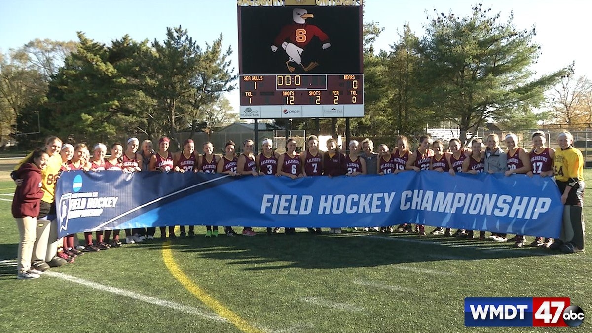 Johnston's Goal Sends No. 2 SU To Final Four - 47abc