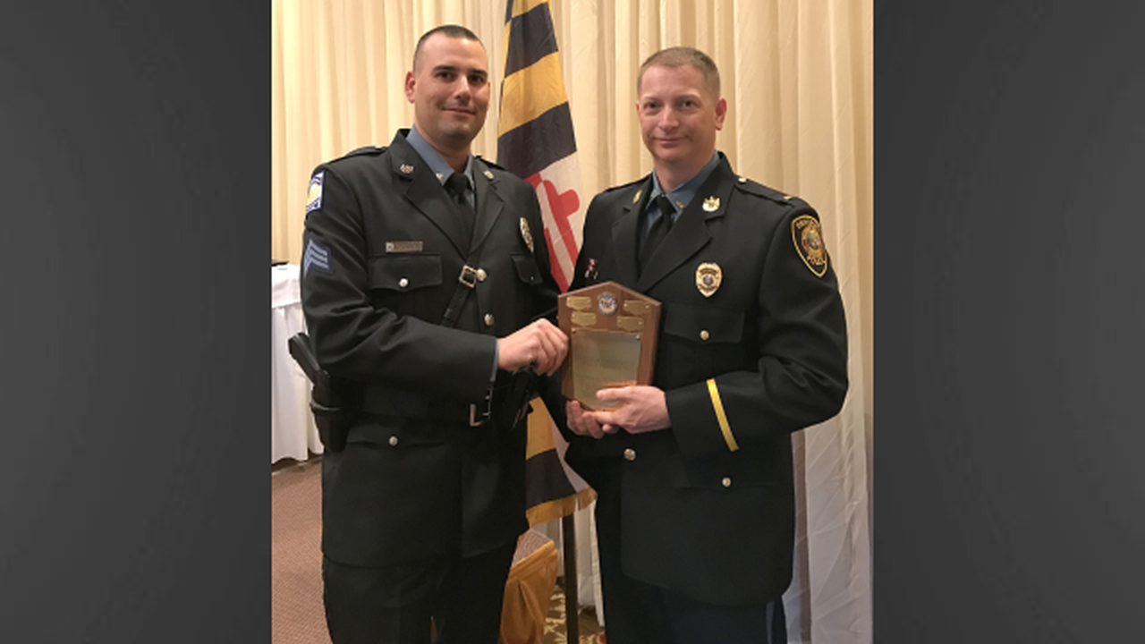 SU Police awarded for crime prevention outreach - 47abc