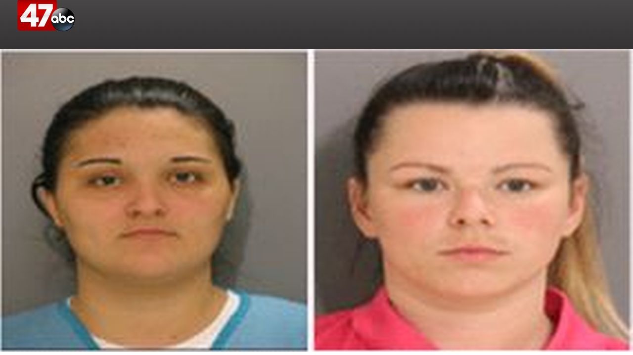 Two charged in connection to Sussex Co. thefts - 47abc